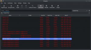 Kleopatra, KGpg und WinGPG im Vergleich: Die besten GPG ...